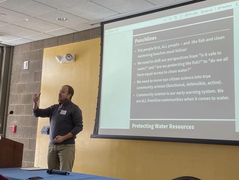 Water Quality Monitoring Workshops & Roundtables - Hudson River ...