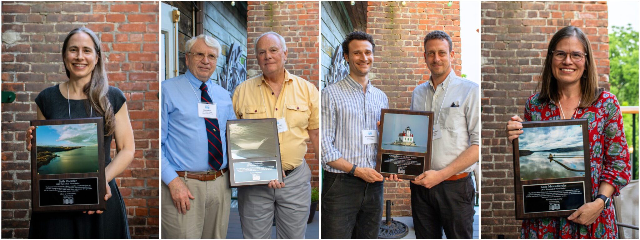 WaveMaker Awards Benefit - Hudson River Watershed Alliance