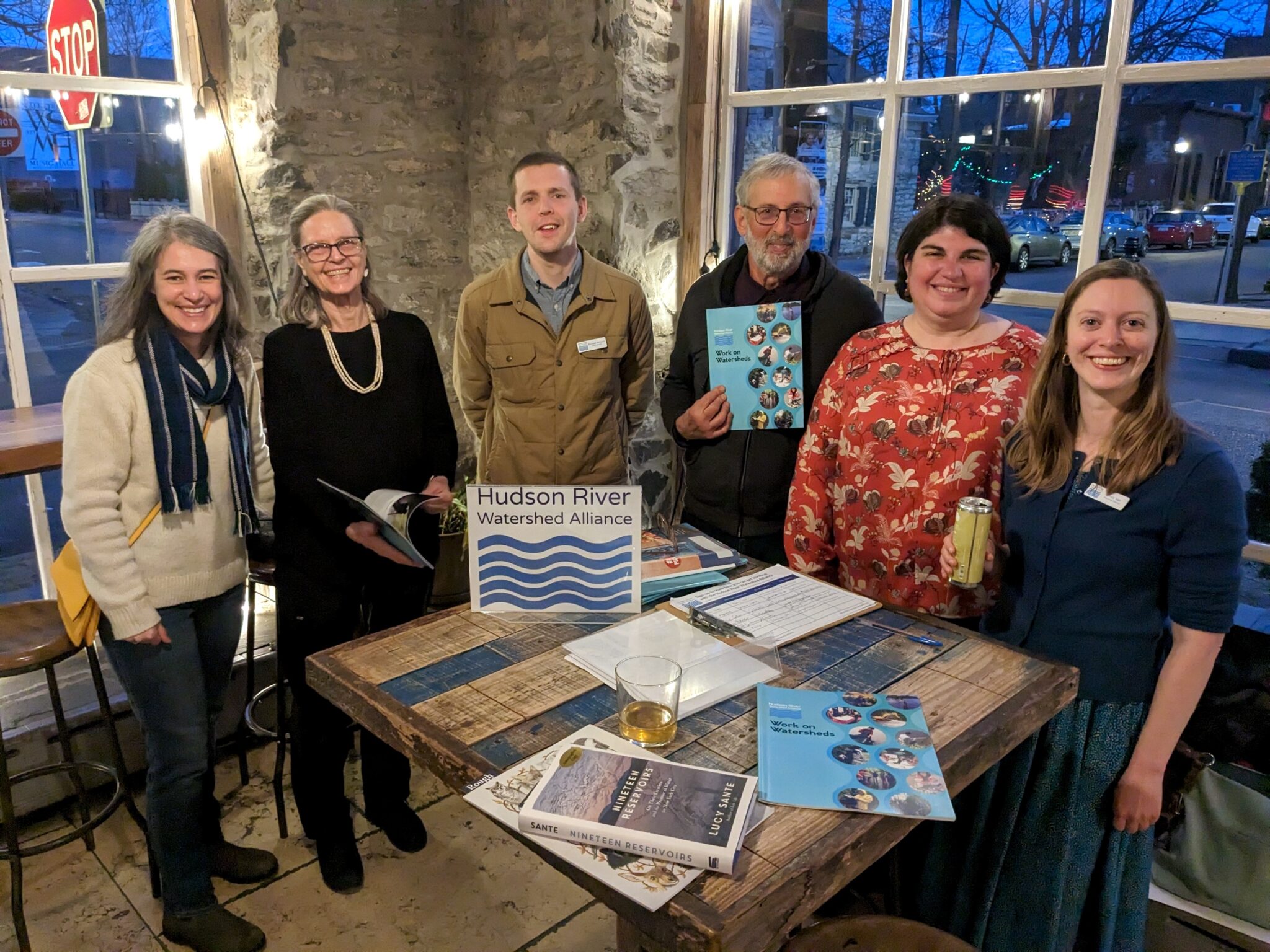 World Water Day - Hudson River Watershed Alliance