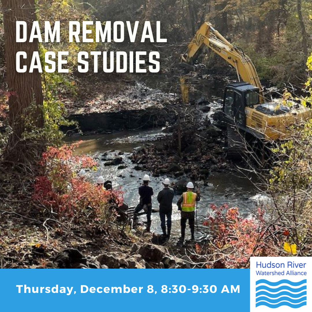 Lecture Series - Hudson River Watershed Alliance